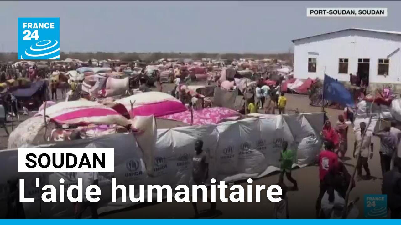 Catastrophe humanitaire au Soudan - France 24